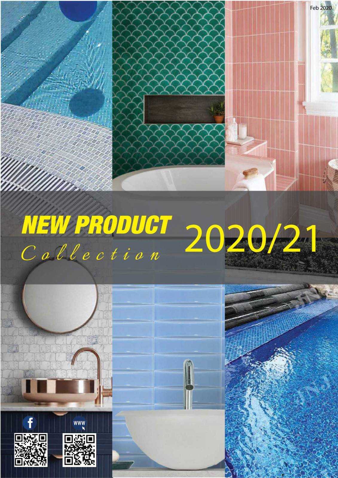 Latest Tiles Collection - GNG Tiles Malaysia