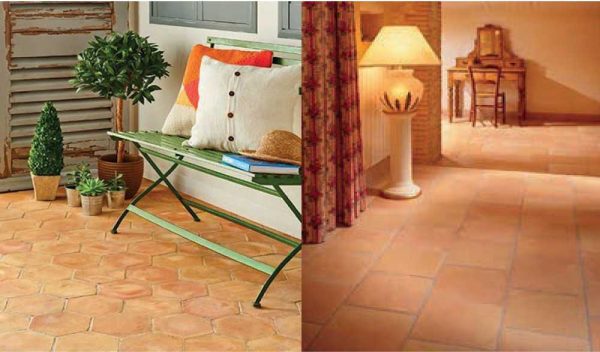 Semi-Handmade Tile - GNG Tiles Malaysia