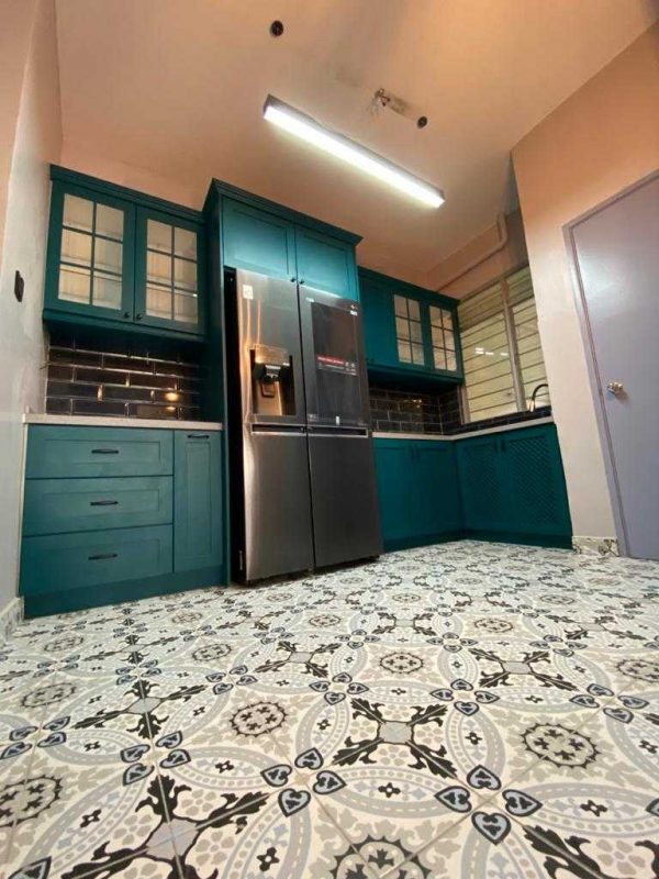 Artisan Peranakan Tiles