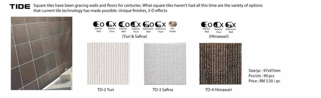 Tide Series