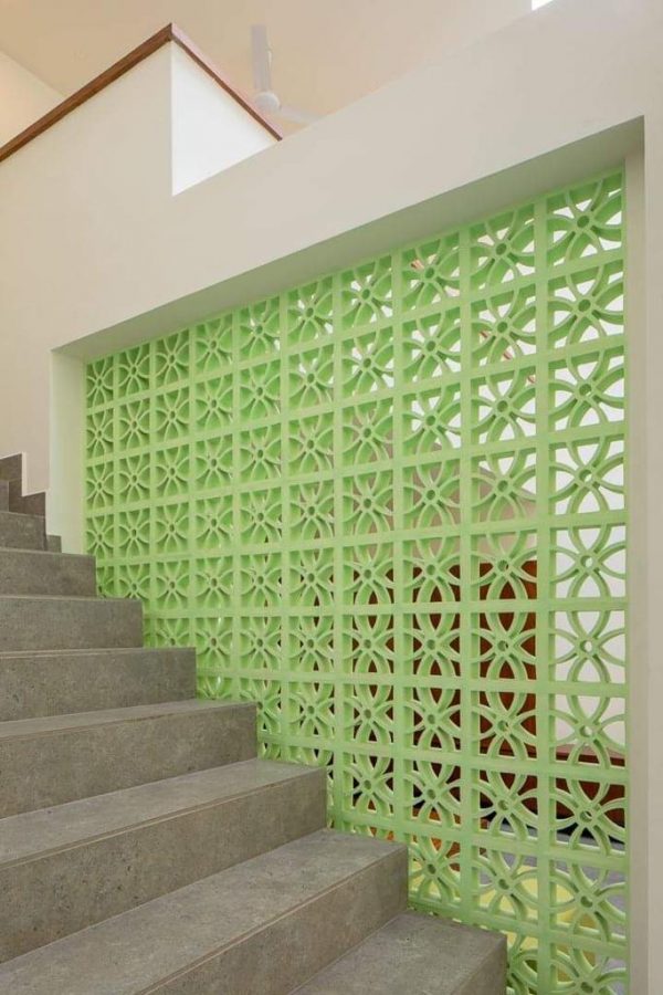 Colorful Clay Screen Block - Malaysia Manufactured Tiles & Mosaic