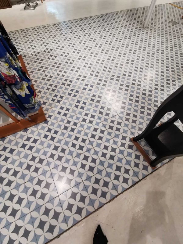Finest Floor Tile With Our Art Decorative Tile - GNG Tiles Malaysia