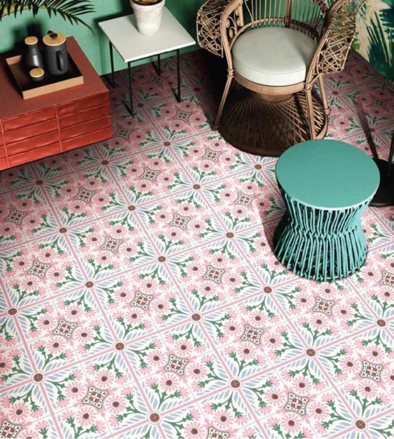 Musha Pink - GNG Tiles Malaysia