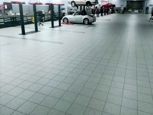 Porcelain Workshop Tiles - Malaysia Manufactured Tiles & Mosaic