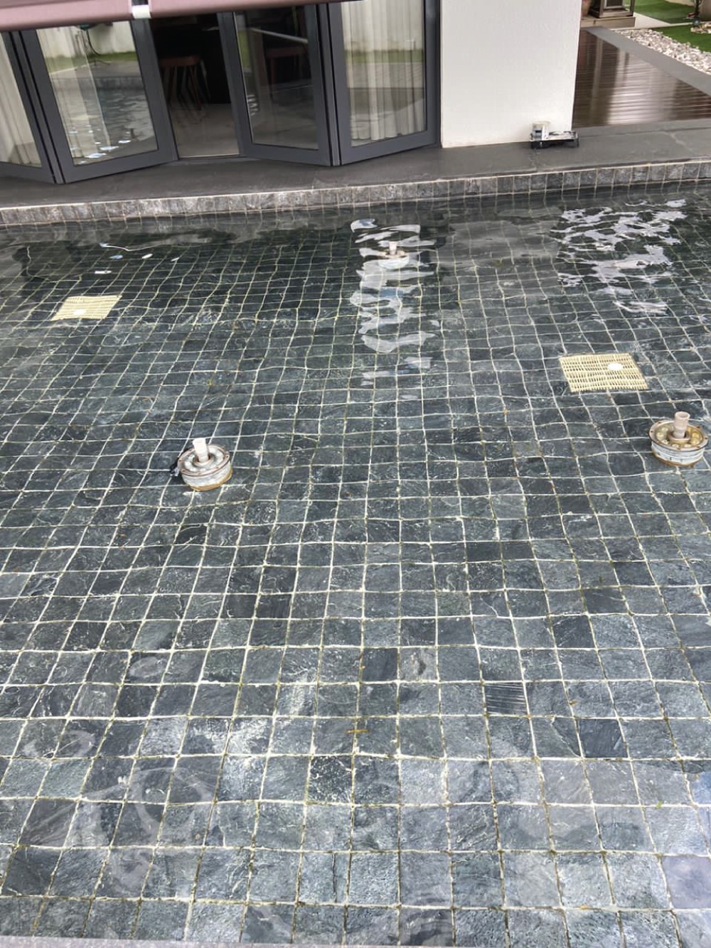 Natural Quartz Stone - Malaysia Manufactured Tiles & Mosaic