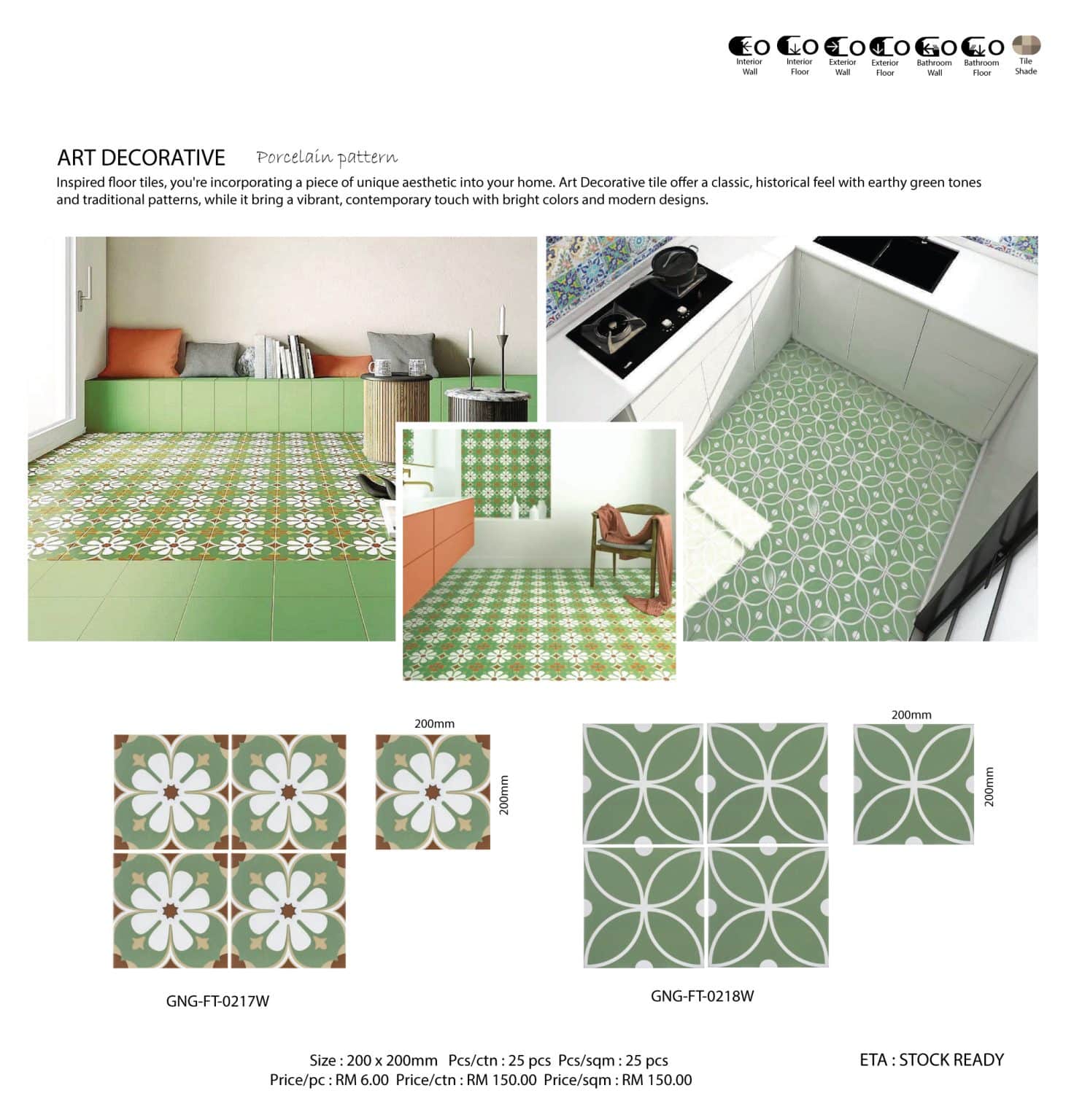- GNG Tiles Malaysia