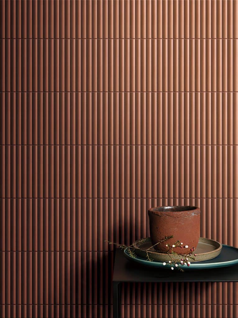 FLUTE SERIES Full Body Porcelain - Malaysia Manufactured Tiles & Mosaic