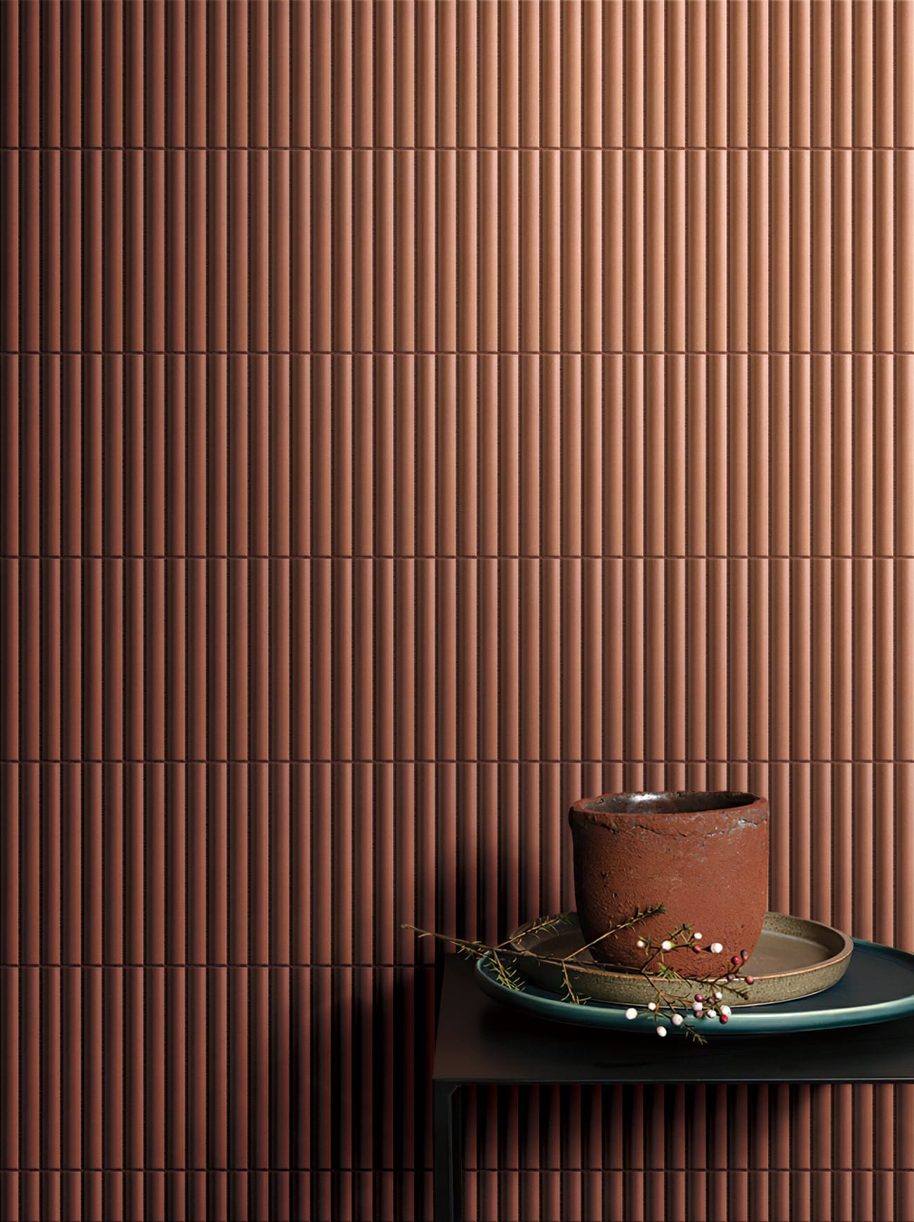 FLUTE SERIES Full Body Porcelain - Malaysia Manufactured Tiles & Mosaic